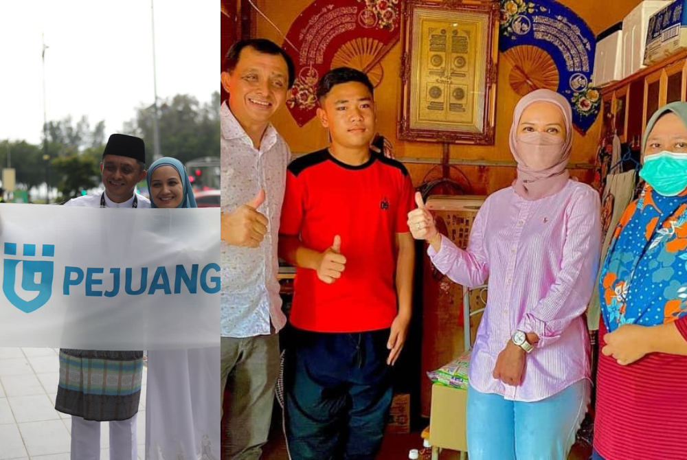 Isteri bantu 200 peratus kempen Ahmad Idham - Sinar Harian