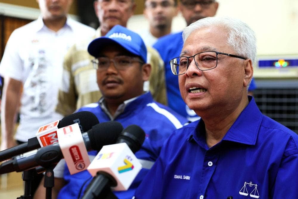 Bajet 2023 antara manifesto BN: Ismail Sabri - Sinar Harian