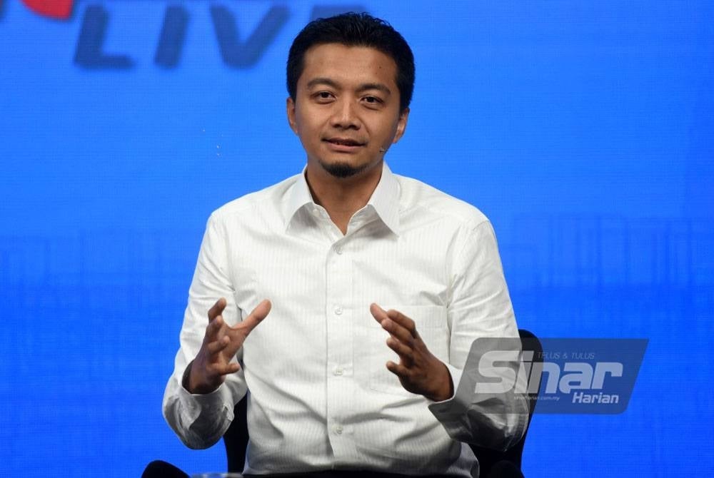 Tidak wujud ‘Little Napoleon’ dalam Pas: Mohd Syahir - Sinar Harian