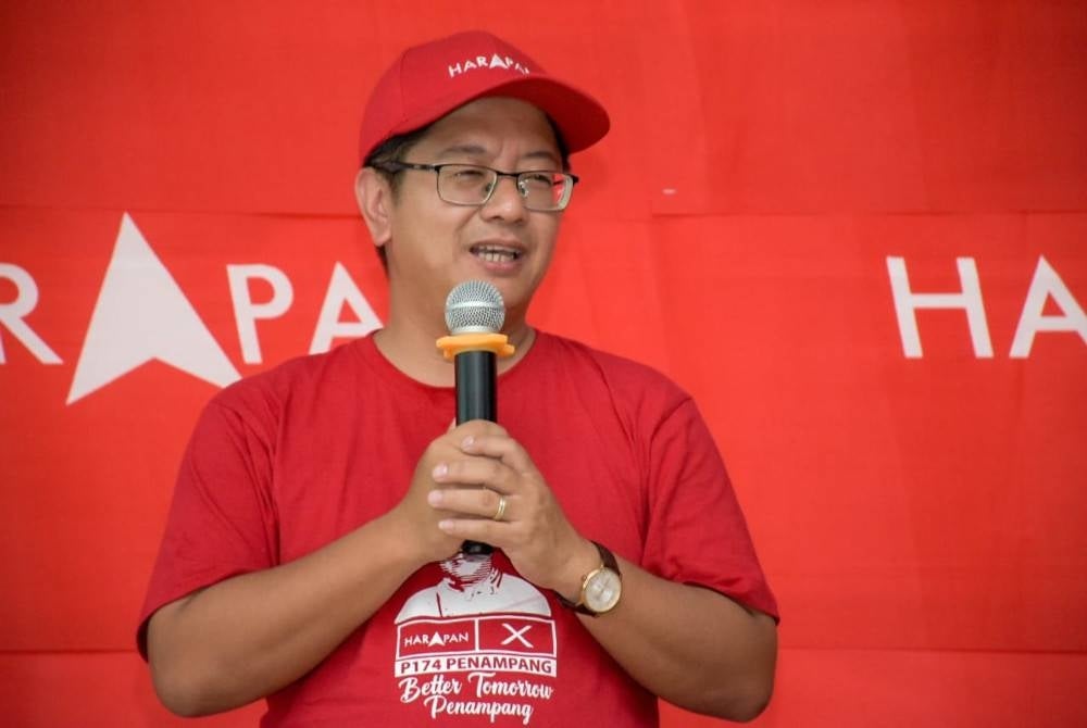 PRU15: Ewon perkasa bahasa Kadazandusun dalam kempen - Sinar Harian