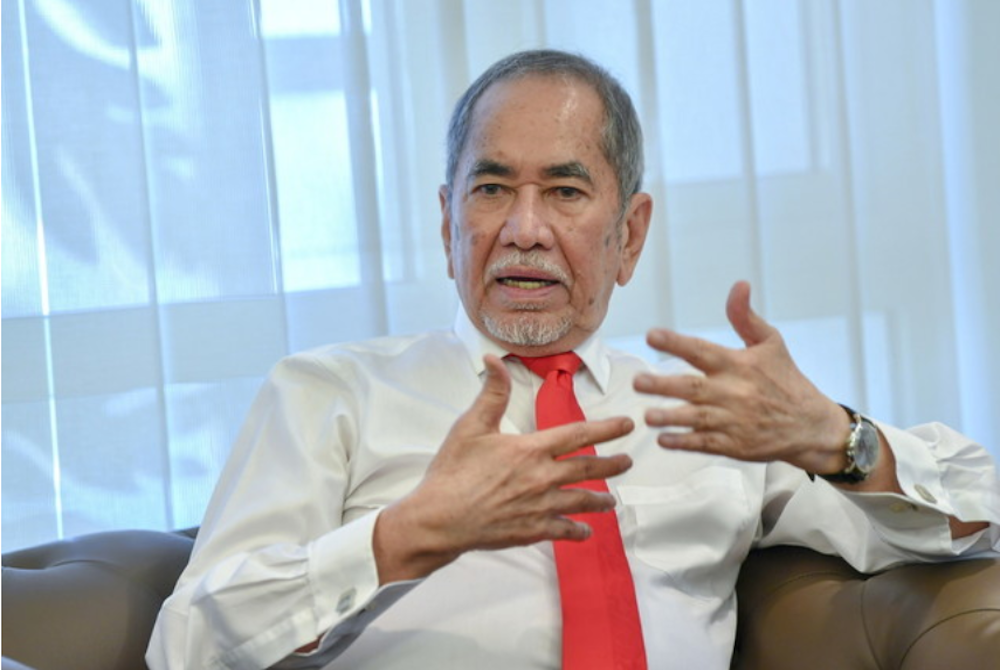 Teruskan inisiatif perkukuh perundangan negara: Wan Junaidi - Sinar Harian