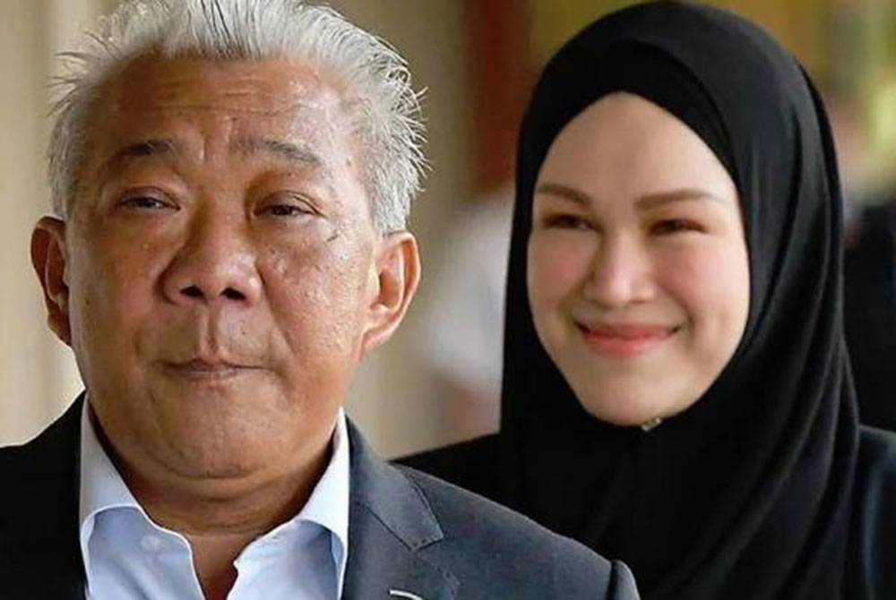 Keputusan bantah semakan kes rasuah Bung Moktar, Zizie 9 Disember - Sinar Harian