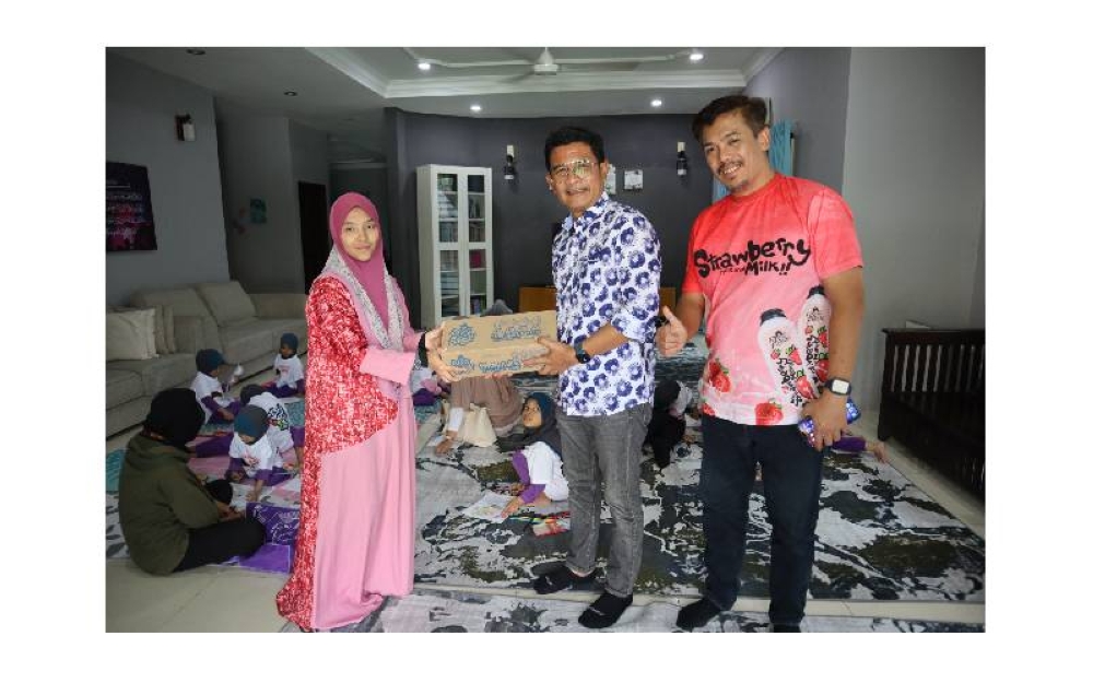 Farm Fresh sumbang bekalan susu untuk enam bulan - Sinar Harian