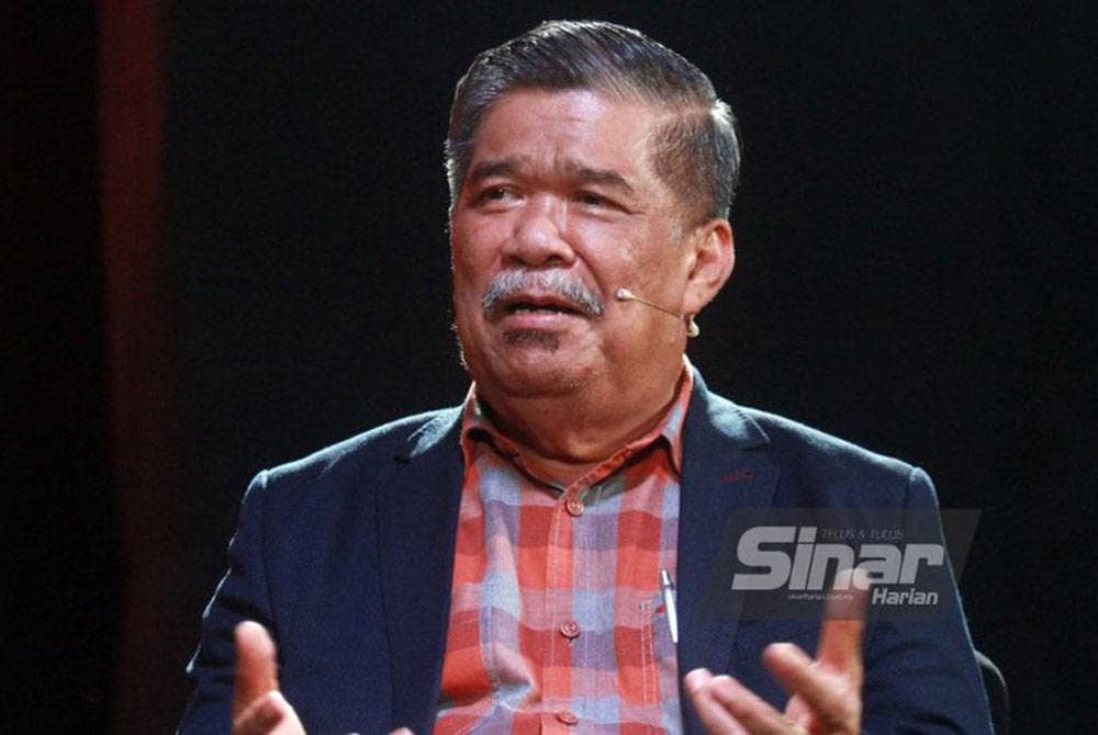 PRU15: Amanah yakin menang lebih 11 kerusi - Sinar Harian