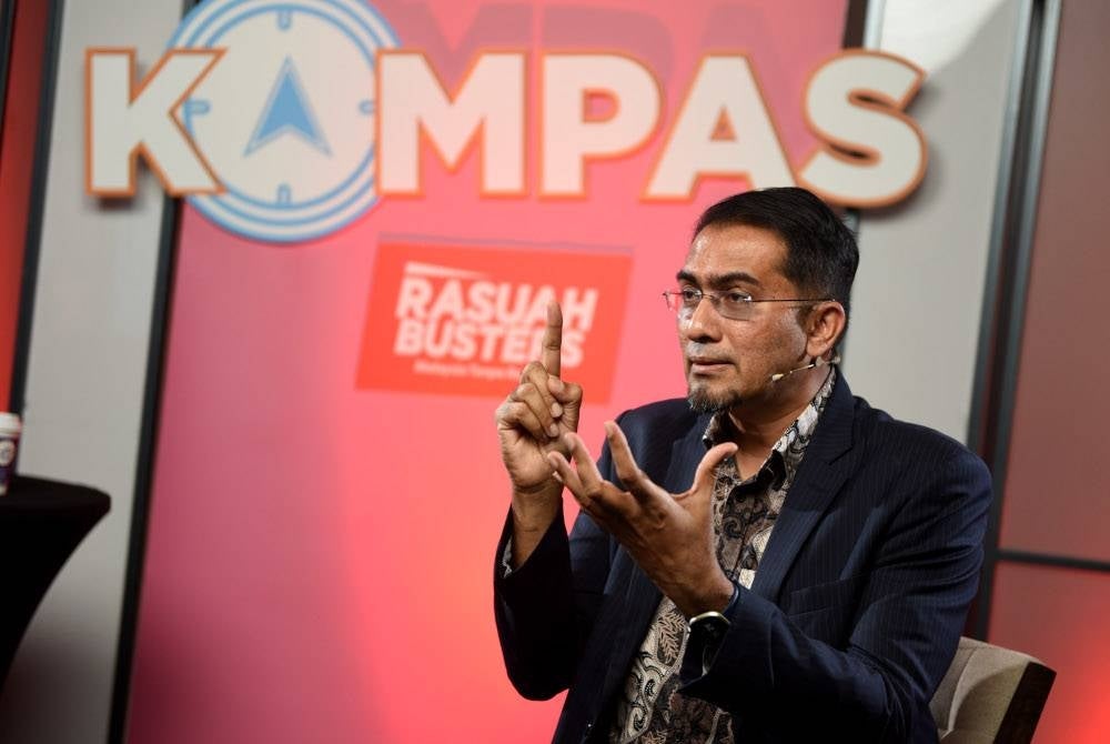 Jangan benarkan calon beri 'ole-ole' pilihan raya - Sinar Harian