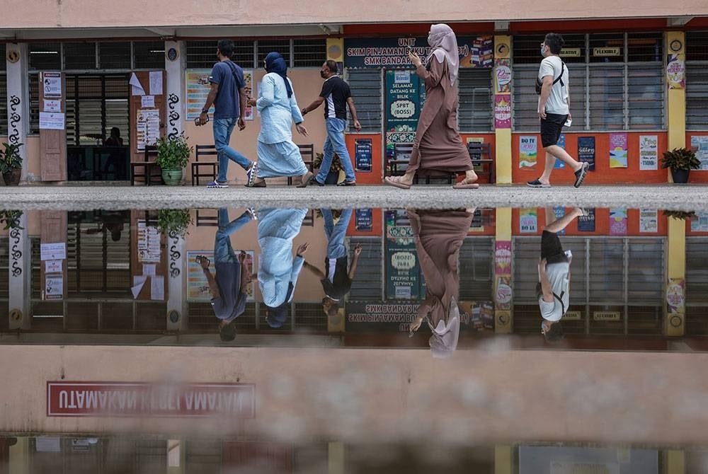 Pilihan Raya Umum ke-15 - Sinar Harian