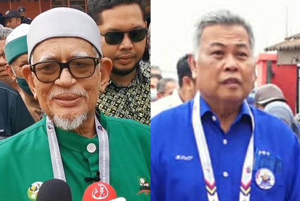Abdul Hadi, Ahmad pakai baju logo parti ketika mengundi? - Sinar Harian