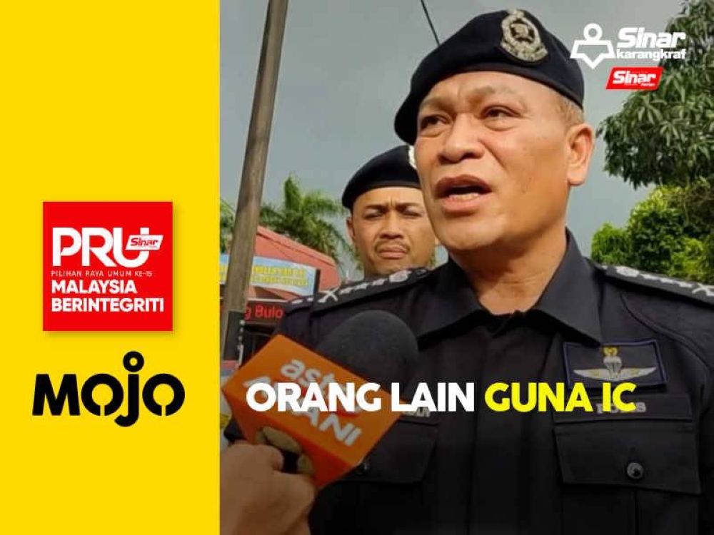 9 tak dapat undi, kad pengenalan diguna individu lain - Sinar Harian