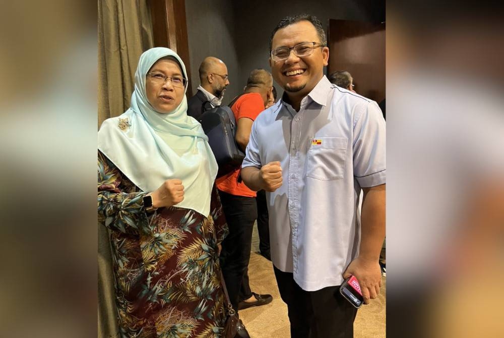 Kalahkan 'pengkhianat' saat paling gembira: Rodziah - Sinar Harian