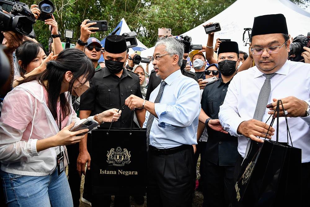 YDPA dan pengamal media - Sinar Harian