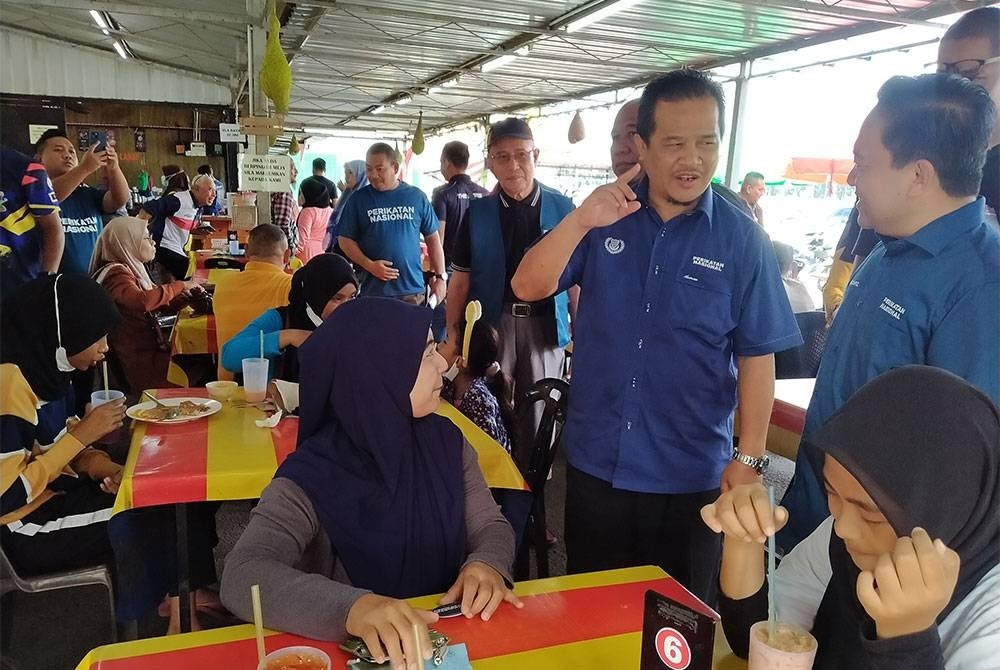 PRU15: Syor Kedah beri cuti khas PRU Padang Serai - Sinar Harian