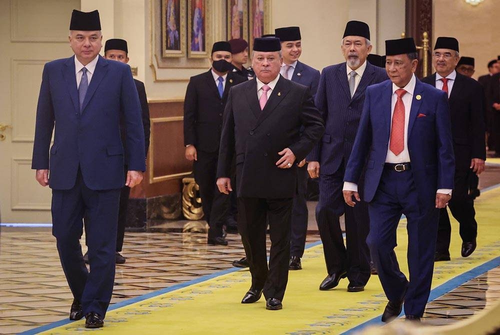 Mesyuarat Majlis Raja-Raja ke-260 - Sinar Harian