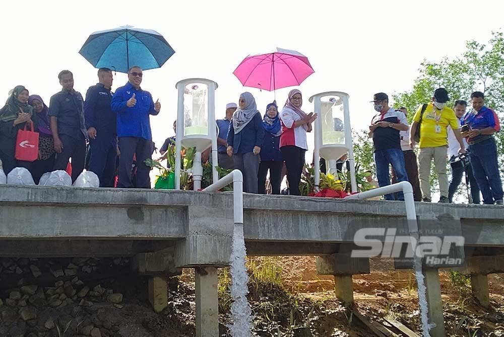 Perak ambil serius ancaman ikan asing - Sinar Harian