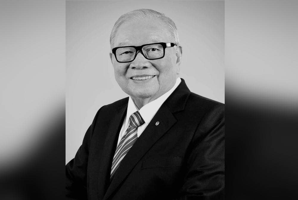 Pemergian Hong Piow kehilangan besar buat negara - PM - Sinar Harian