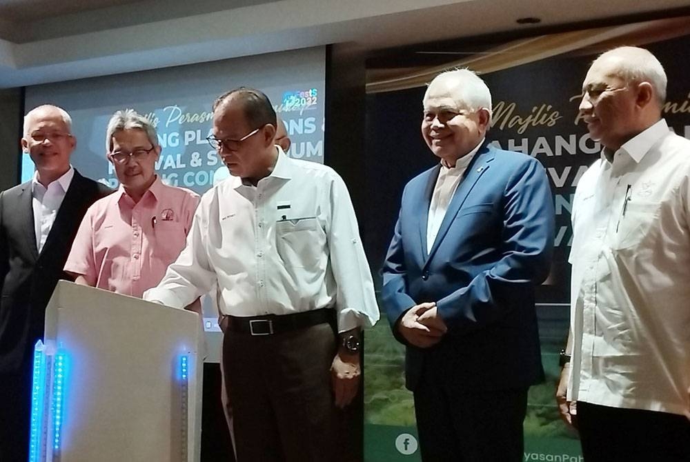 Senarai portfolio Exco Pahang diumum esok - Sinar Harian