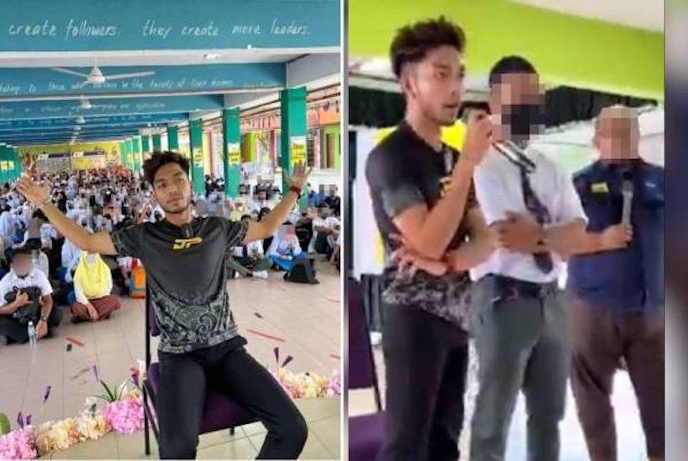 Haqiem Stopa didakwa simpan gambar, video lucah bekas kekasih - Sinar ...