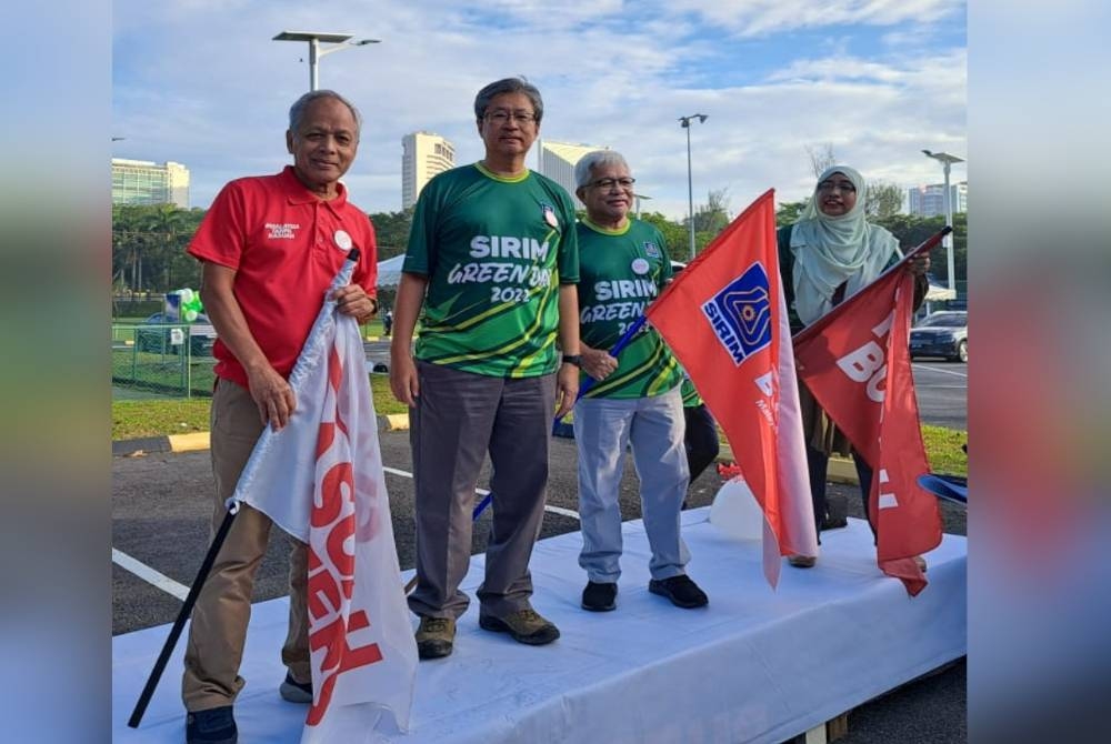 Rasuah Busters SIRIM Chapter dilancar - Sinar Harian