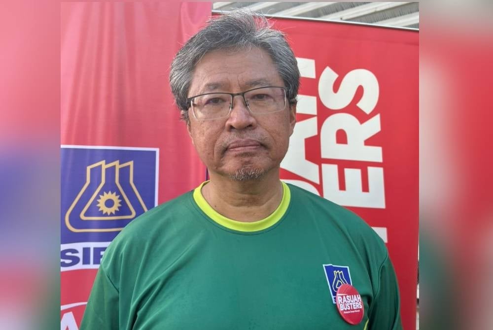 Rasuah Busters SIRIM Chapter dilancar - Sinar Harian