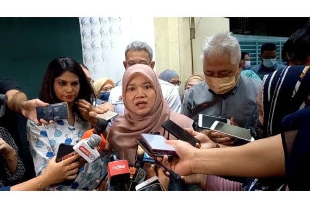 Perkhemahan di Batang Kali bukan anjuran sekolah - Fadhlina - Sinar Harian