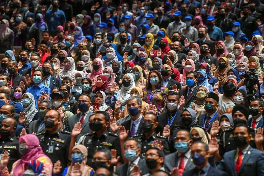 Teruskan KGT bukti kerajaan hargai penjawat awam - Cuepacs - Sinar Harian