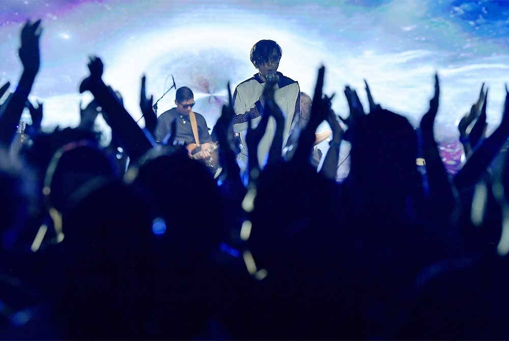 Konsert OAG 30 Tahun Generasiku - Sinar Harian