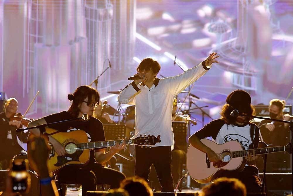 Konsert OAG 30 Tahun Generasiku - Sinar Harian