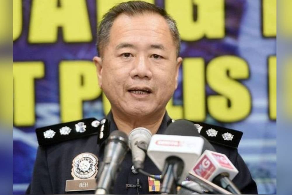 Polis Sentul terima 152 laporan palsu - Sinar Harian