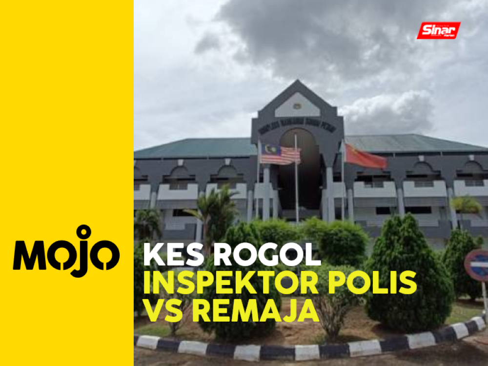 Inspektor polis mengaku tak salah rogol remaja bawah umur - Sinar Harian