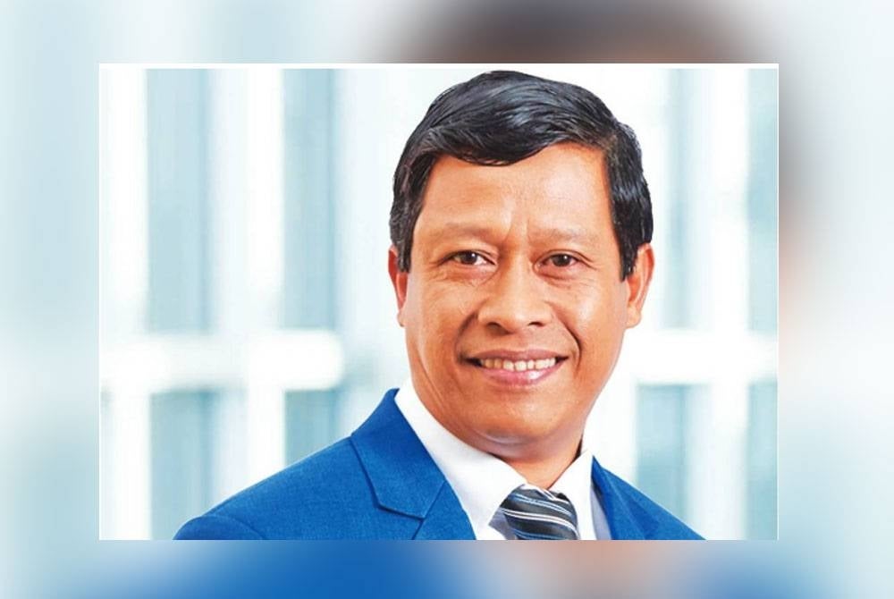 Asri Hamidon letak jawatan Pengarah TNB - Sinar Harian