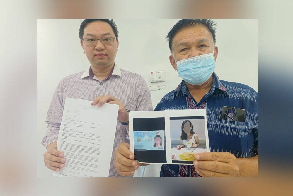 Warga emas kerugian RM68,460 terjerat cinta 'pucuk muda" - Sinar Harian