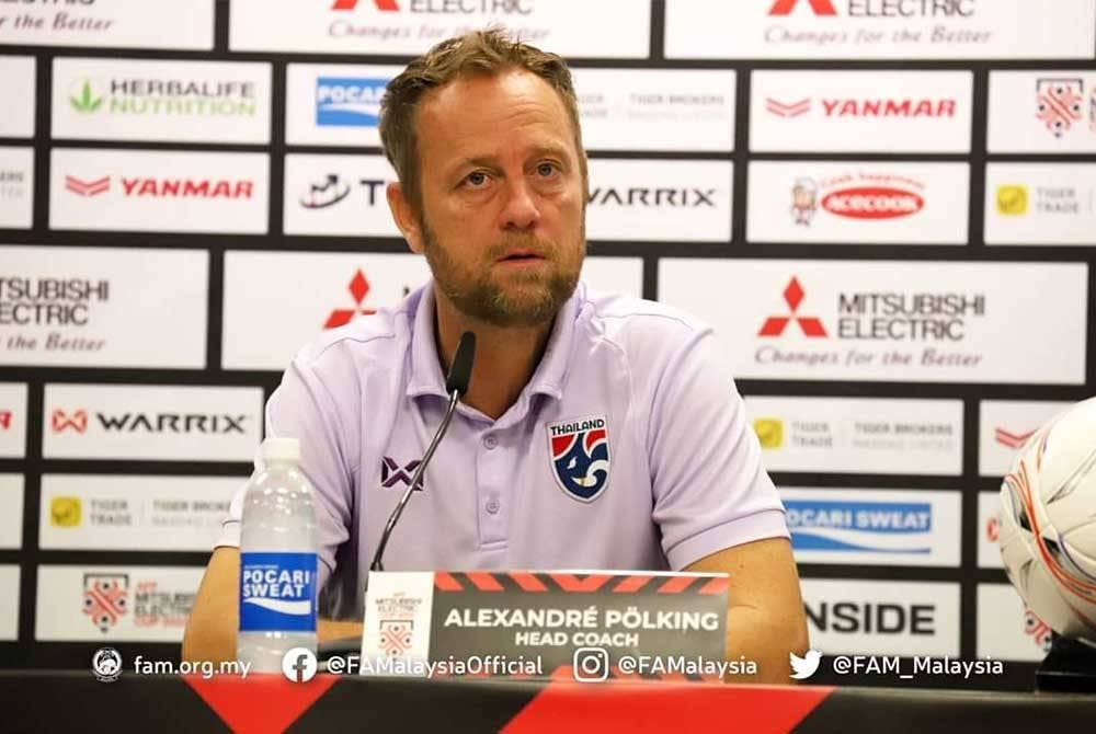 Masih belum berakhir - Polking - Sinar Harian