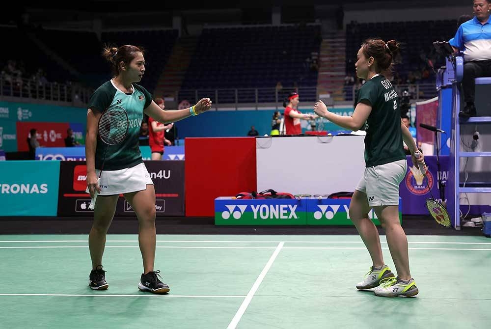 Kejohanan Badminton Petronas Terbuka Malaysia 2023 - Sinar Harian