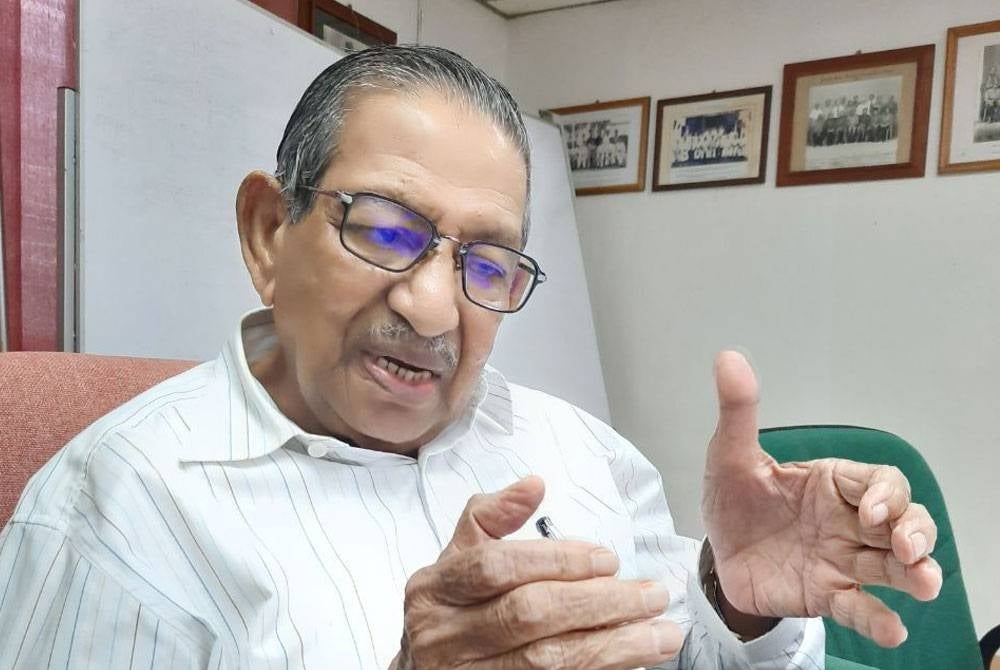 Bimbang rakyat hilang kepercayaan terhadap UMNO - Mohd Yussof - Sinar ...