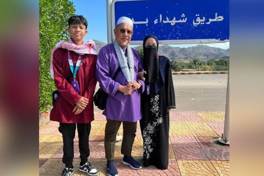 'Kakak dah buka mata tapi...' - Sinar Harian