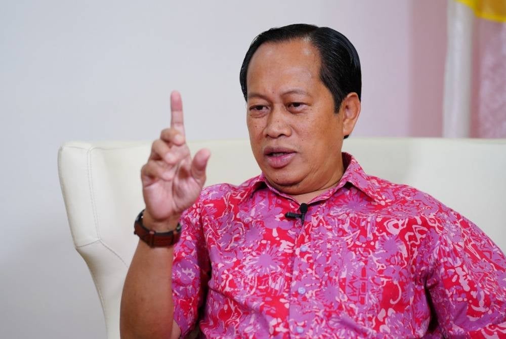 Ahmad Maslan cadang 7 cara kurangkan hutang negara - Sinar Harian
