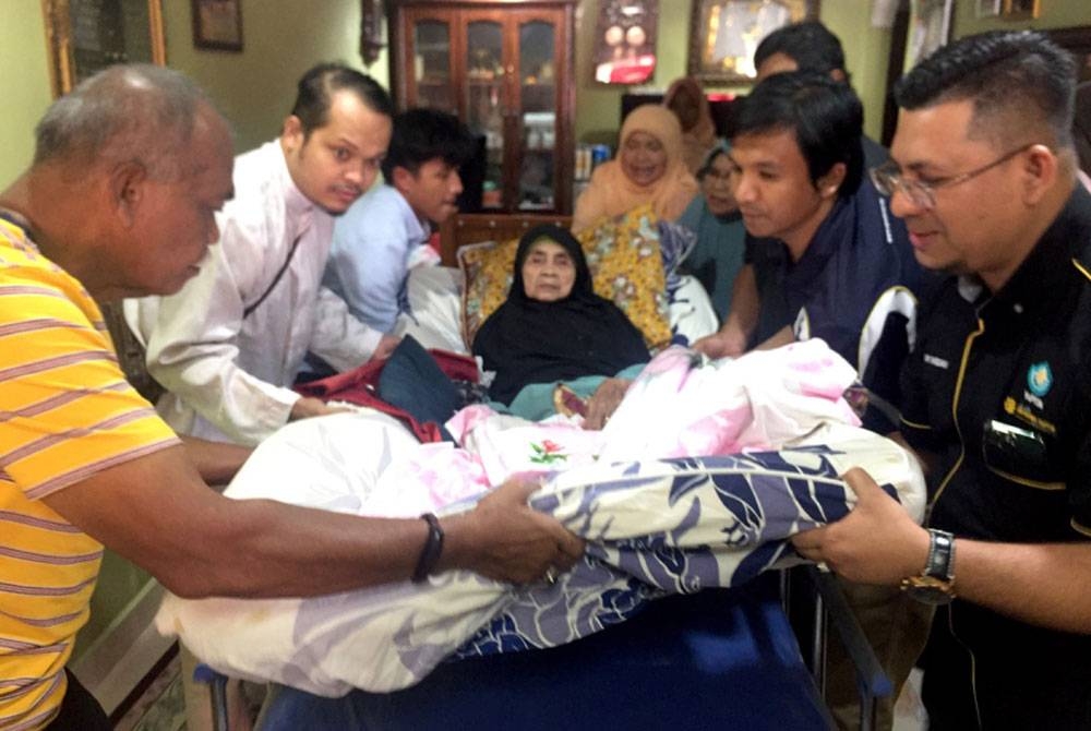 Ujian bertimpa-timpa... - Sinar Harian