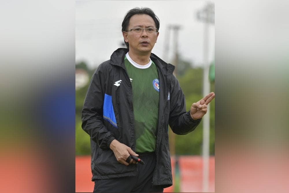 Kim Swee uji kemampuan 3 tonggak baharu di Thailand - Sinar Harian