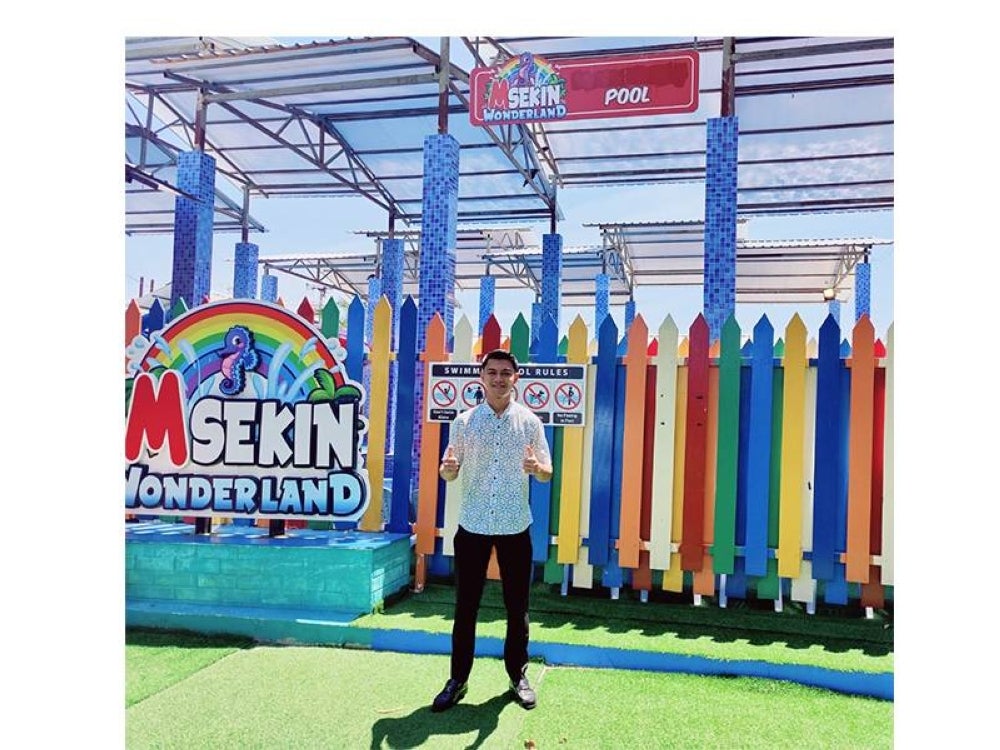 Tarikan baharu MSekin Wonderland - Sinar Harian