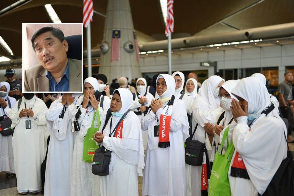 Harga lantai pakej umrah ekonomi RM7,800, premium RM14,000 - Sinar Harian