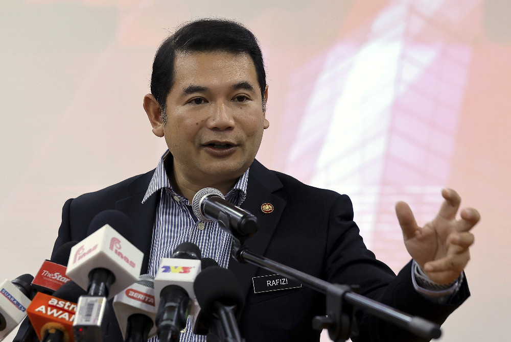 Rafizi akan maklumkan perkembangan, perancangan ekonomi esok - Sinar Harian