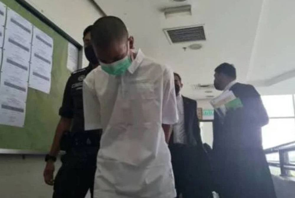 Remaja dimandi seperti jenazah dihantar ke Sekolah Henry Gurney - Sinar ...