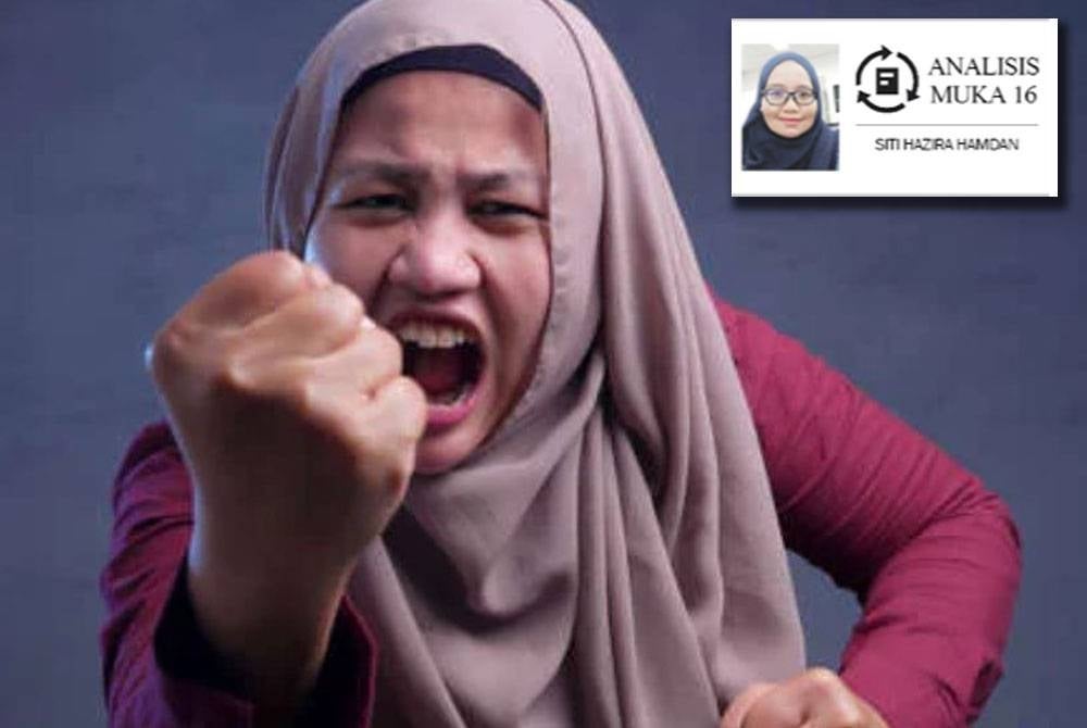 Rasa nak marah jiran tapi kena sabar - Sinar Harian