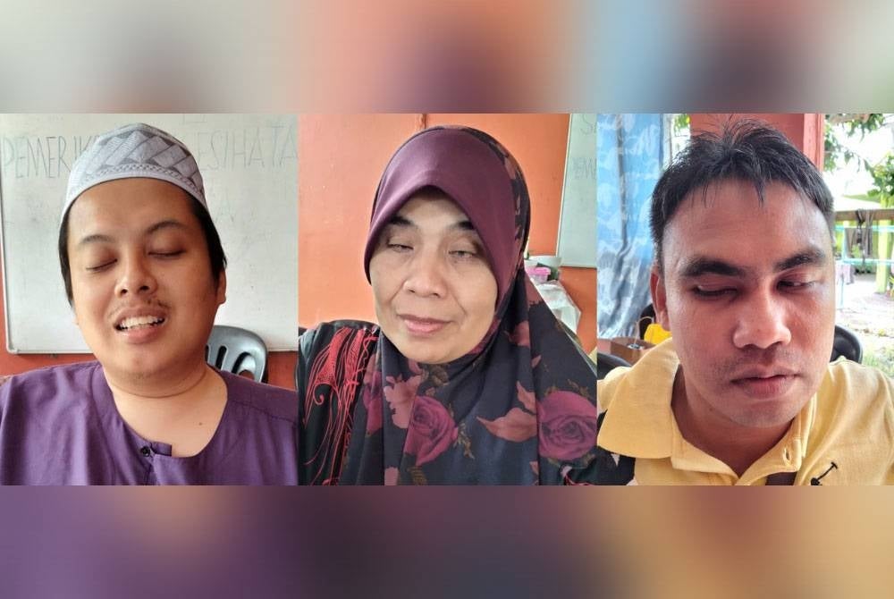 Pertis perlukan mesin braille belajar al-Quran - Sinar Harian