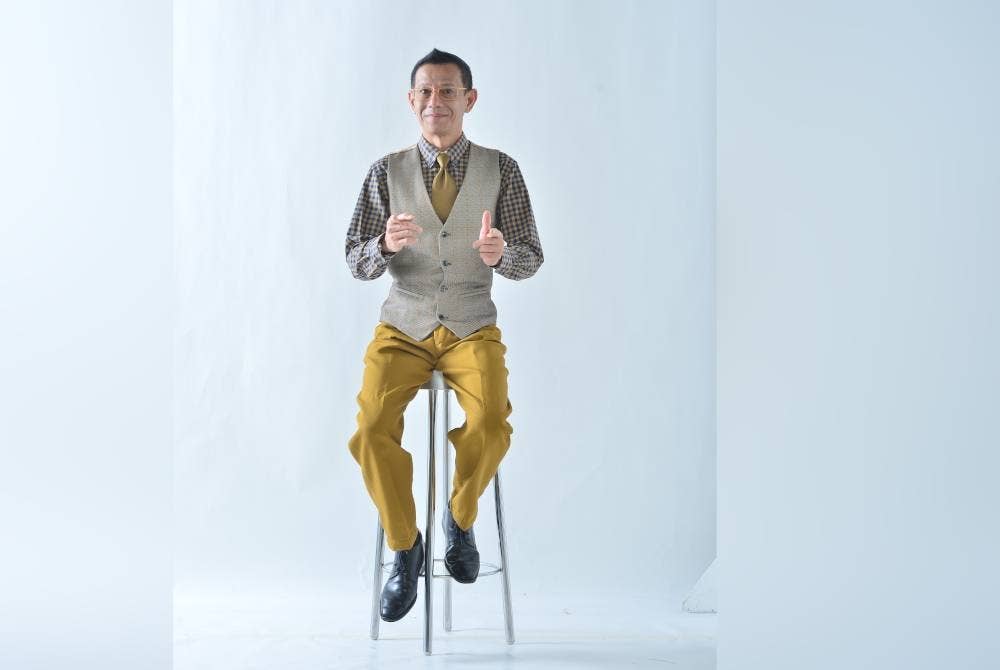 Azhar sahut cabaran kendali Town Hall Rakyat - Sinar Harian