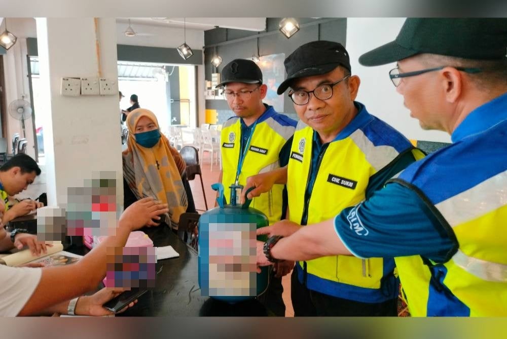 Tabung derma guna nama tahfiz tak wujud dirampas - Sinar Harian