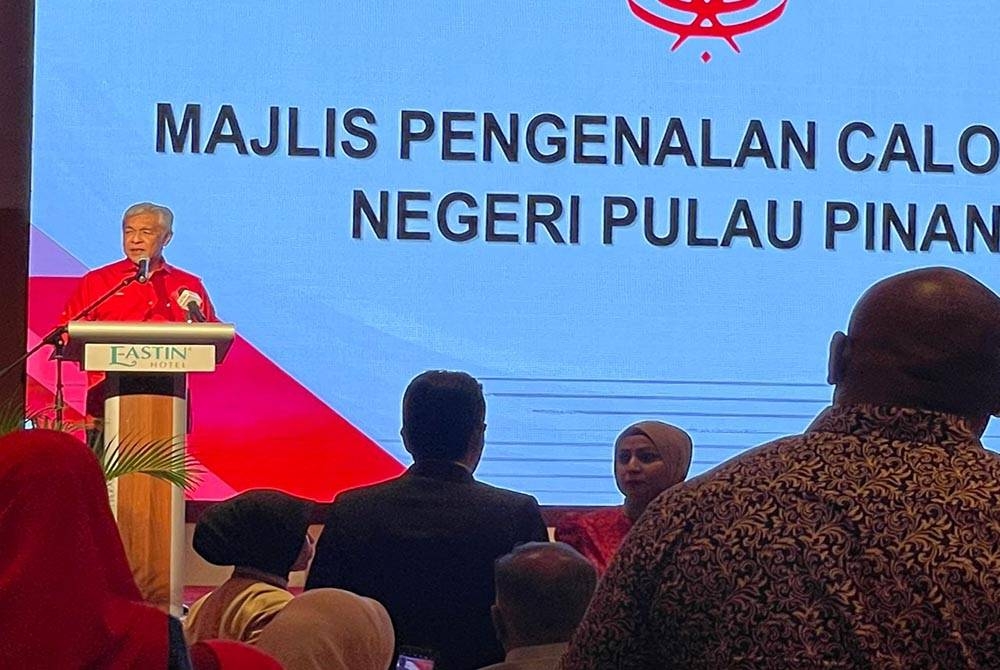RoS lulus usul jawatan Presiden UMNO, timbalan tak dipertanding - Sinar ...