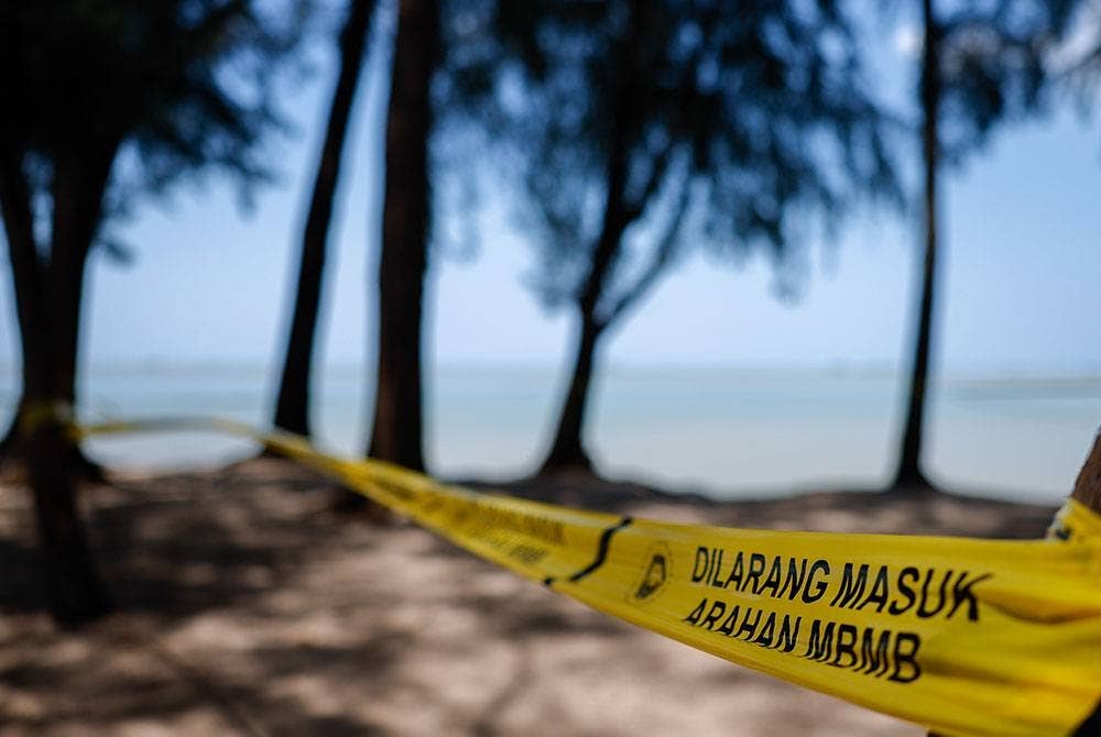 Waspada di Pantai Kundor - Sinar Harian