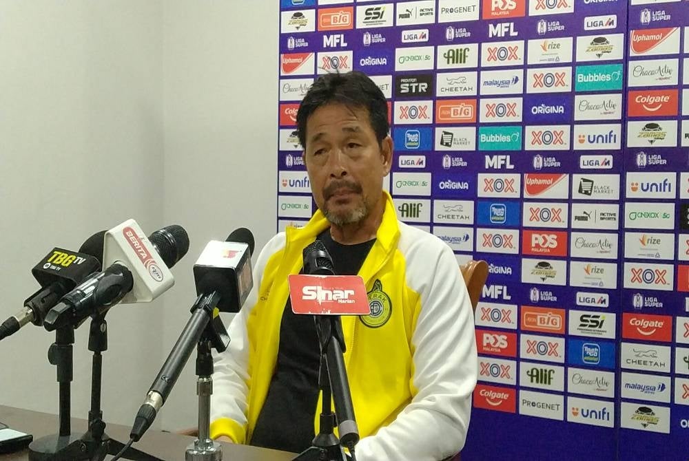 Denda pemain Perak FC terima kad merah - Sinar Harian