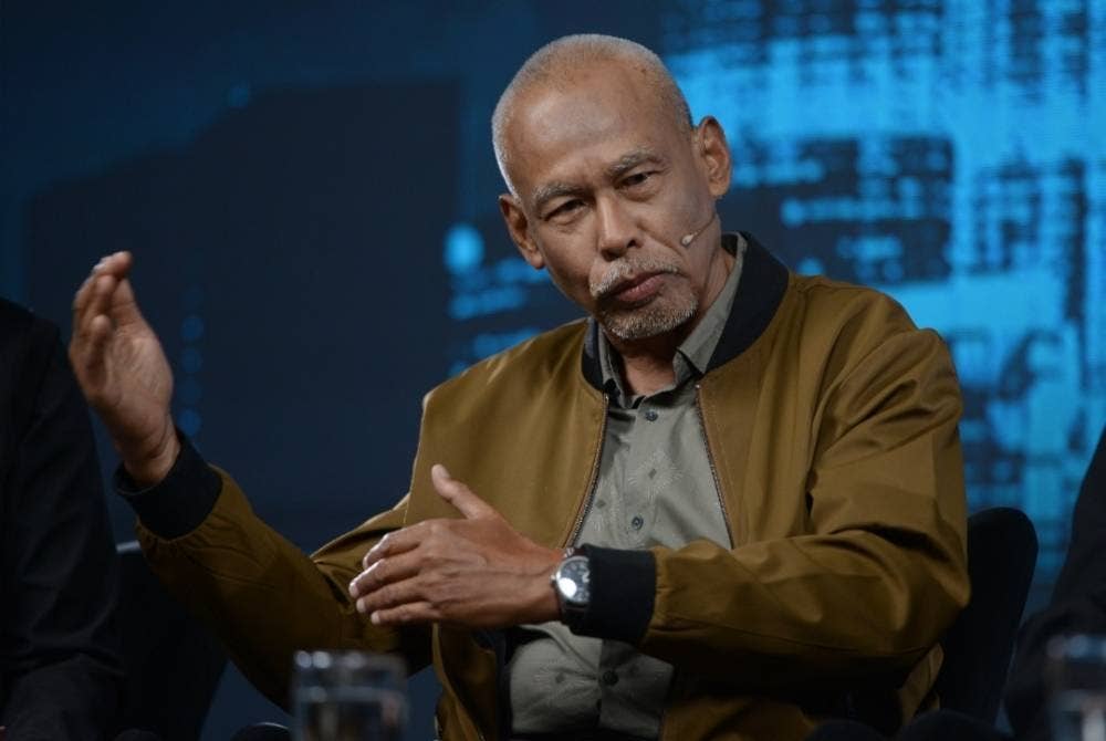 ‘Saya sudah 6 bulan tidak tinggal bersama isteri' - Musa Hassan - Sinar ...