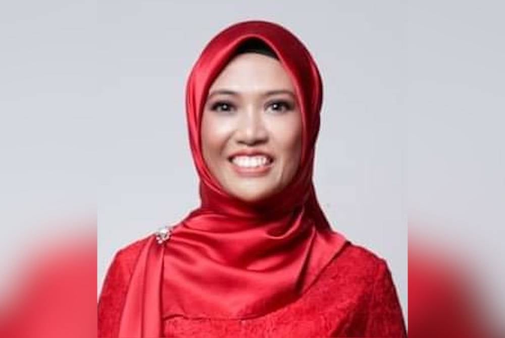 Anak Tajuddin tewaskan Ketua Wanita UMNO Perak - Sinar Harian